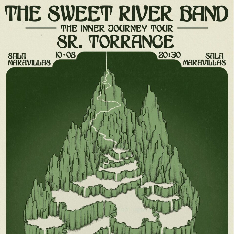 The Sweet River Band - Maravillas Club